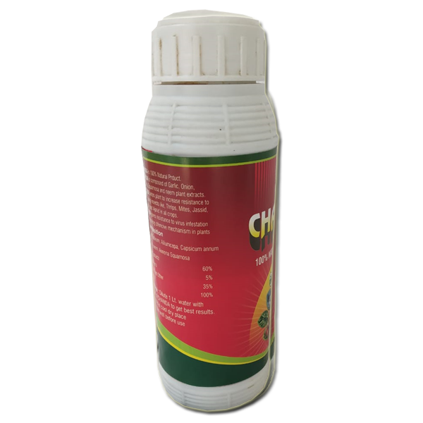 Chanda 500ML – Chaarvi Innovations
